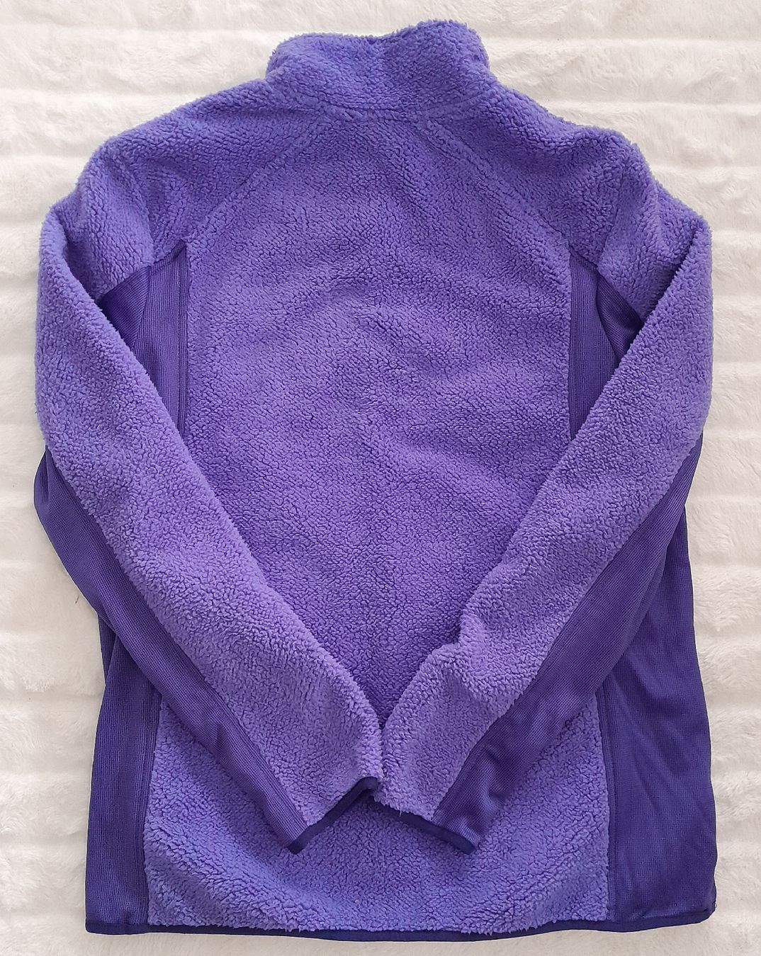 Veste polaire Crivit violette, taille L - pour femme. (D'occasion) à ...