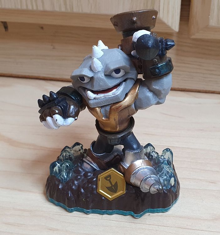 Rubble Rouser - Skylanders Swap Force | Kaufen auf Ricardo