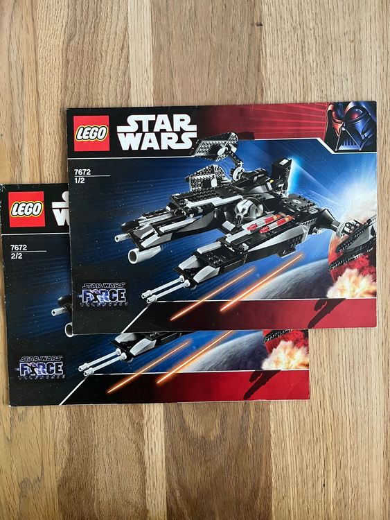 Lego Star Wars 7672 Rogue Shadow (Gebraucht) in Wimmis für CHF 120 ...