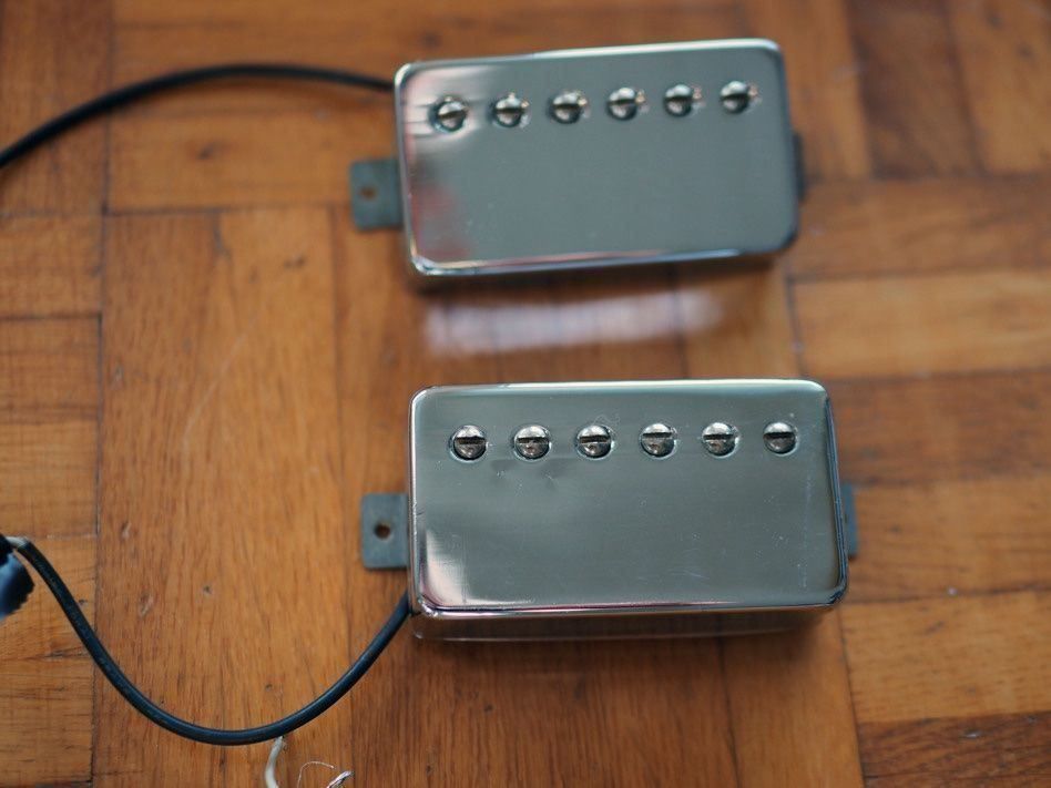 Ibanez Humbuckers (Super 58 pickups) (Gebraucht) in Crissier für CHF 40 ...