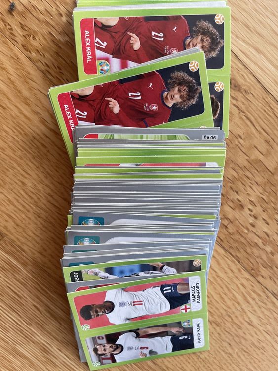 panini euro 2020 | Kaufen auf Ricardo