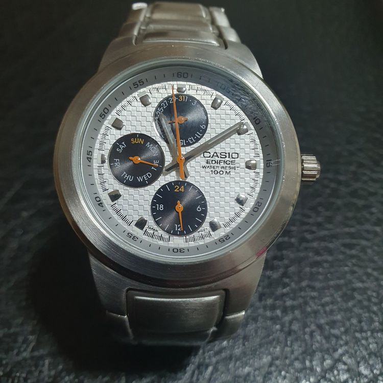 Montre pour homme Casio Edifice EF-308 mod 1794 40 mm. (Gebraucht) in ...