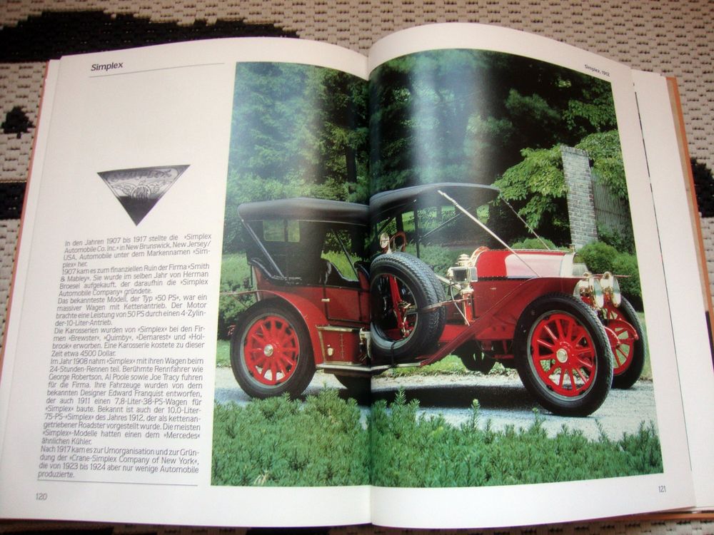 Oldtimer Buch Auto 1900 bis 1940 von Harald H. Linz (Neu (gemäss Beschreibung)) in Döttingen für ...