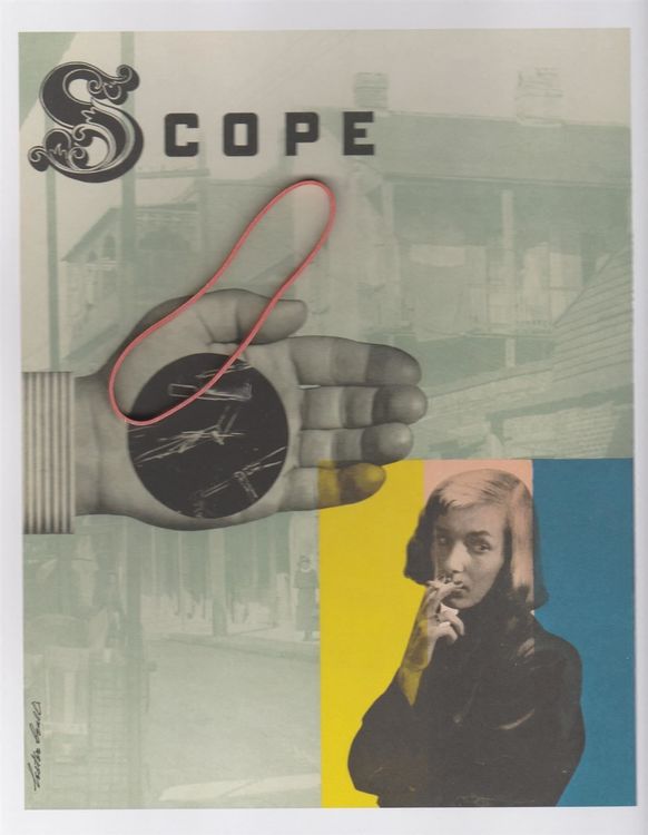 Scope 1948,Light 1937 2 Poster | Kaufen auf Ricardo