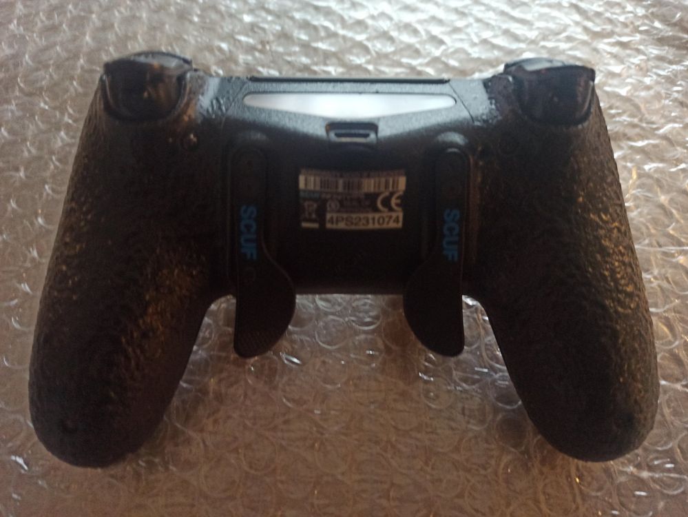 🎮🔫🎮 Controller Scuf Infinity PS4 Wireless DualShock 4 V1 (Gebraucht) in ...