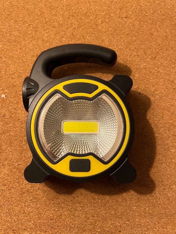 Kleine LED Handlampe. B. (Neu (gemäss Beschreibung)) in Oberriet SG für CHF 8 – mit Lieferung ...