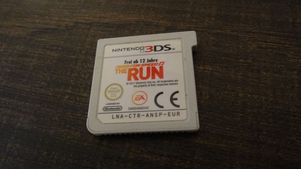 Need for Speed - The Run 3DS (Gebraucht) in Olten für CHF 8 – mit ...
