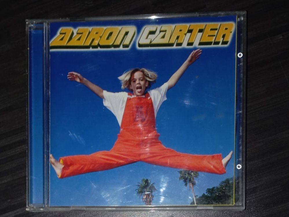 Aaron Carter - CD | Kaufen auf Ricardo