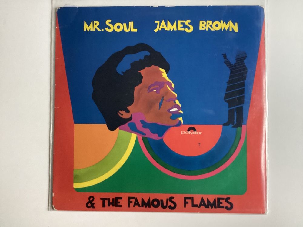 James Brown & Famous Flames LP - Mr. Soul (VG) | Kaufen auf Ricardo