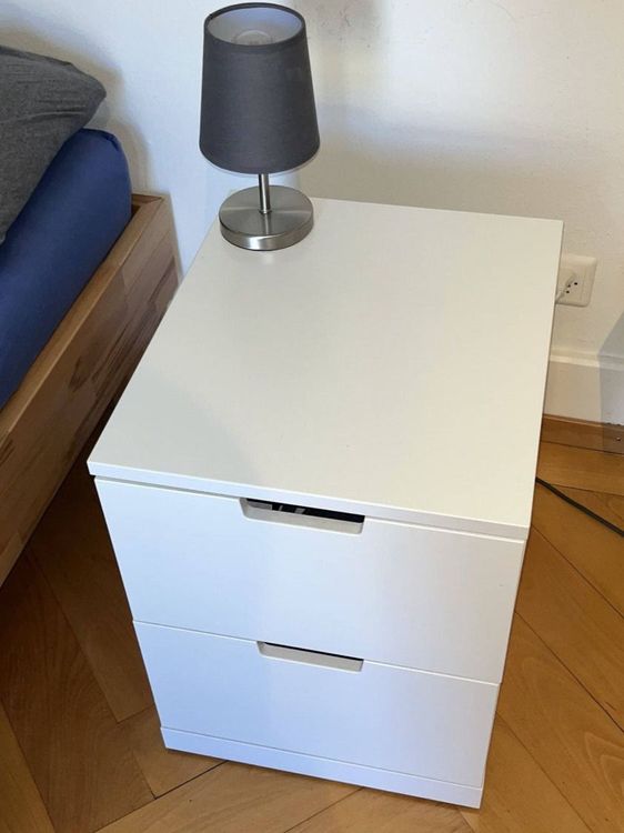 Stilvolle Ikea Nordli Nachttisch Bild