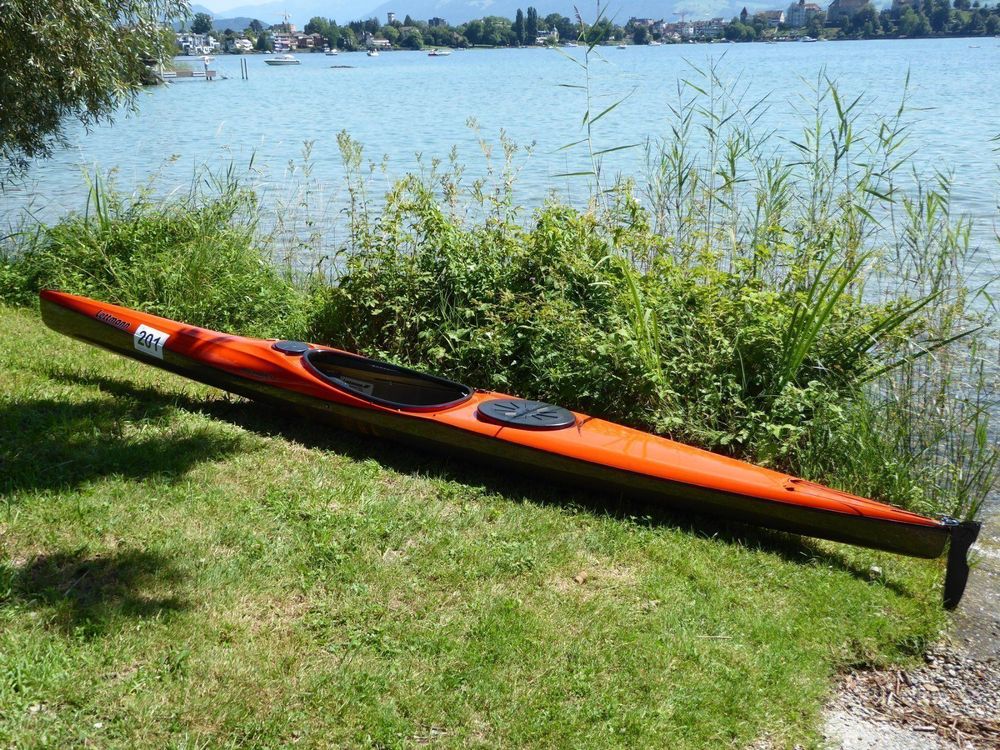 Kajak Lettmann Streamliner S | Acheter sur Ricardo