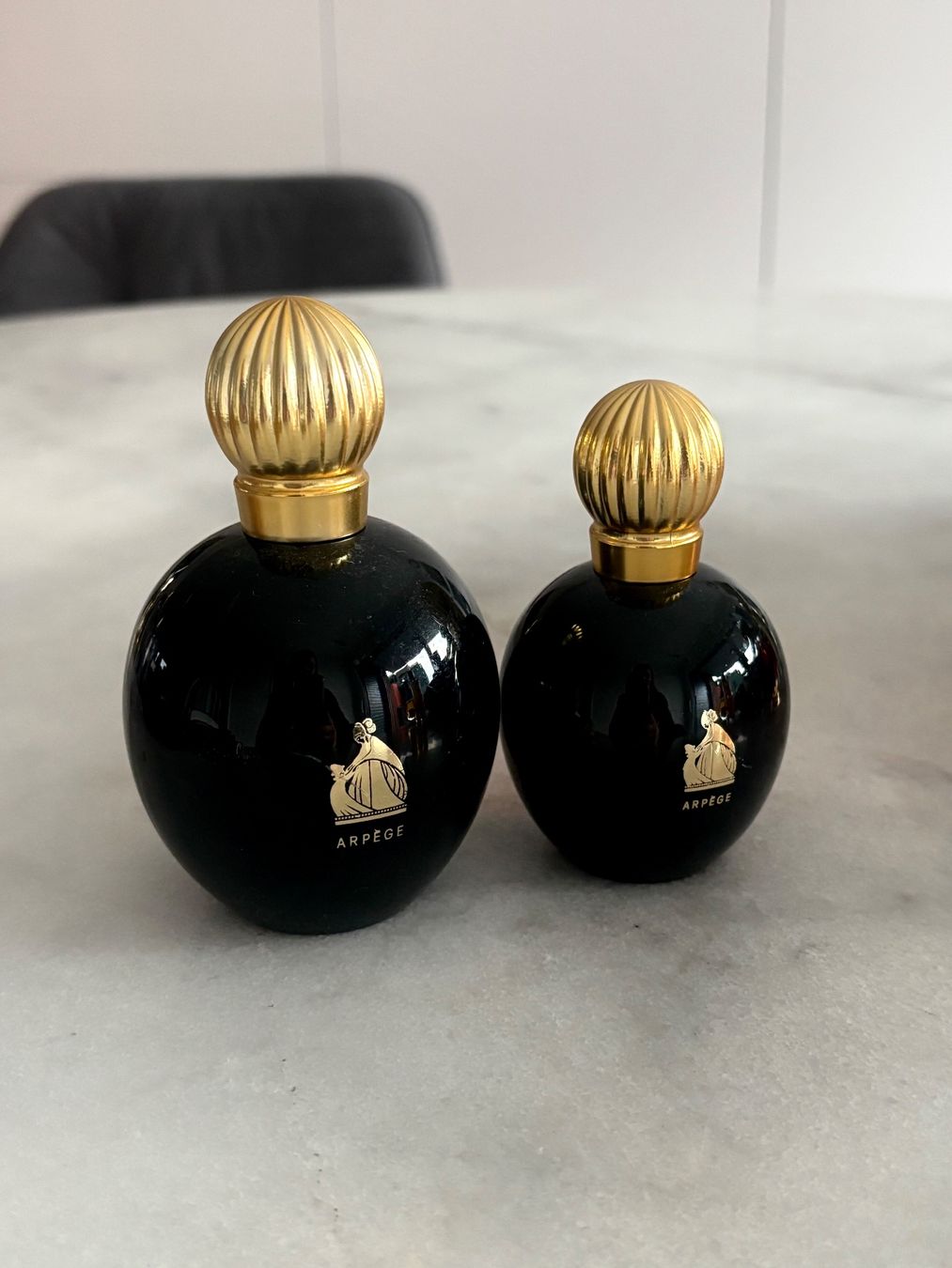 VINTAGE Lanvin Arpège Parfum-Set (2) AB 1.- !!! (Gebraucht) in Oberägeri für CHF 1 – mit ...