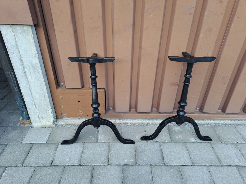 Gussfüsse Horgen (Gebraucht) in Buch am Irchel für CHF 350 – mit Lieferung auf Ricardo kaufen