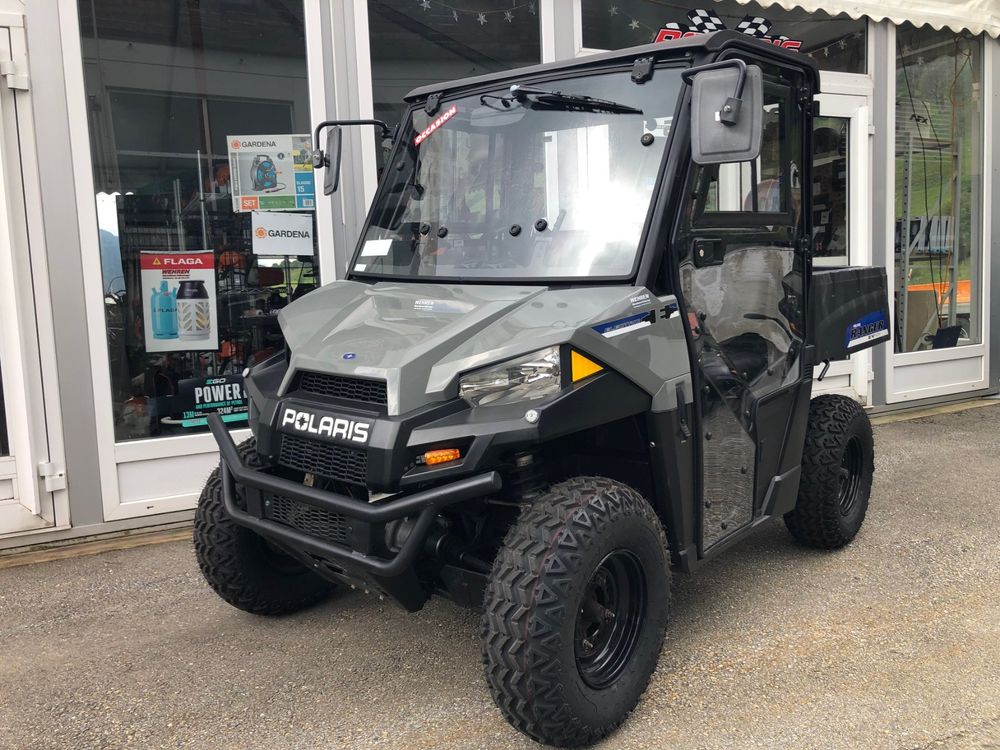 Polaris Ranger EV Elektro Allrad (Gebraucht) in Münster für CHF 24900 ...