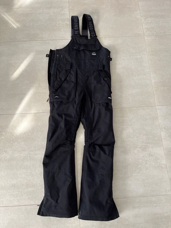 Dope Snowboardhose Notorious BIB (Gebraucht) in Lyss für CHF 52 – mit ...