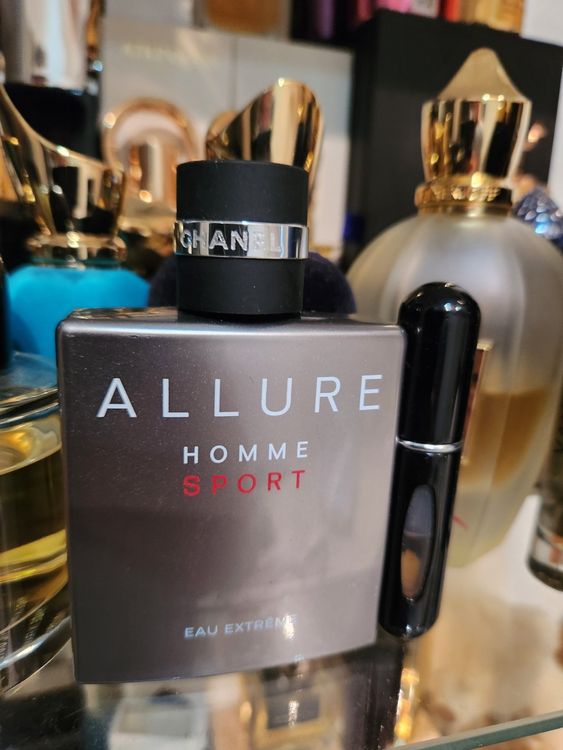 Chanel allure homme sport 5ml | Kaufen auf Ricardo