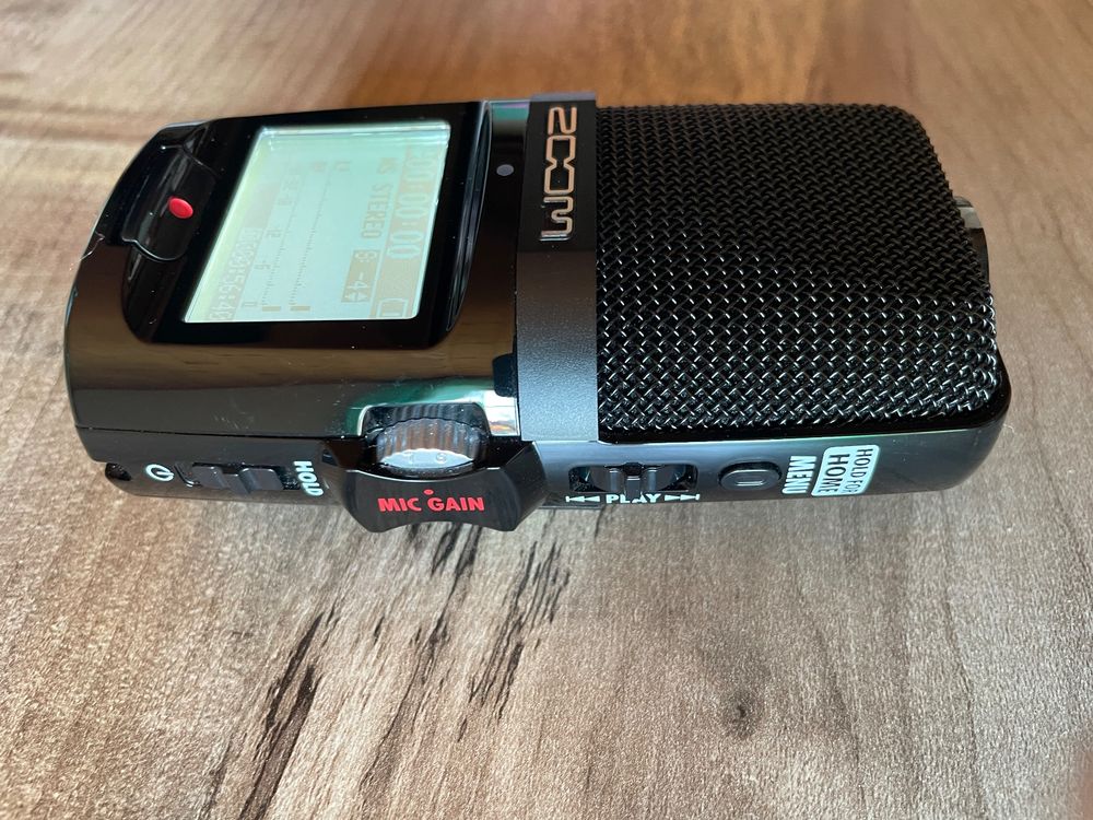 Zoom Portable Recorder H2n plus 1GB SD Karte und Reader | Kaufen auf ...