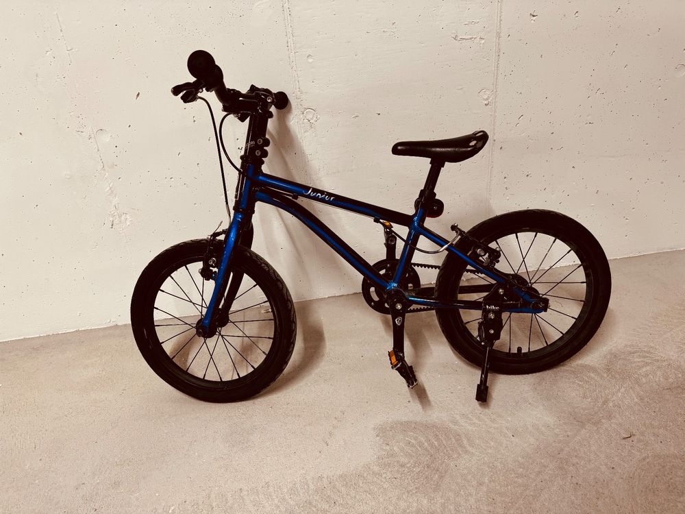 Kindervelo Urbanrider 16 Zoll Junior | Kaufen auf Ricardo