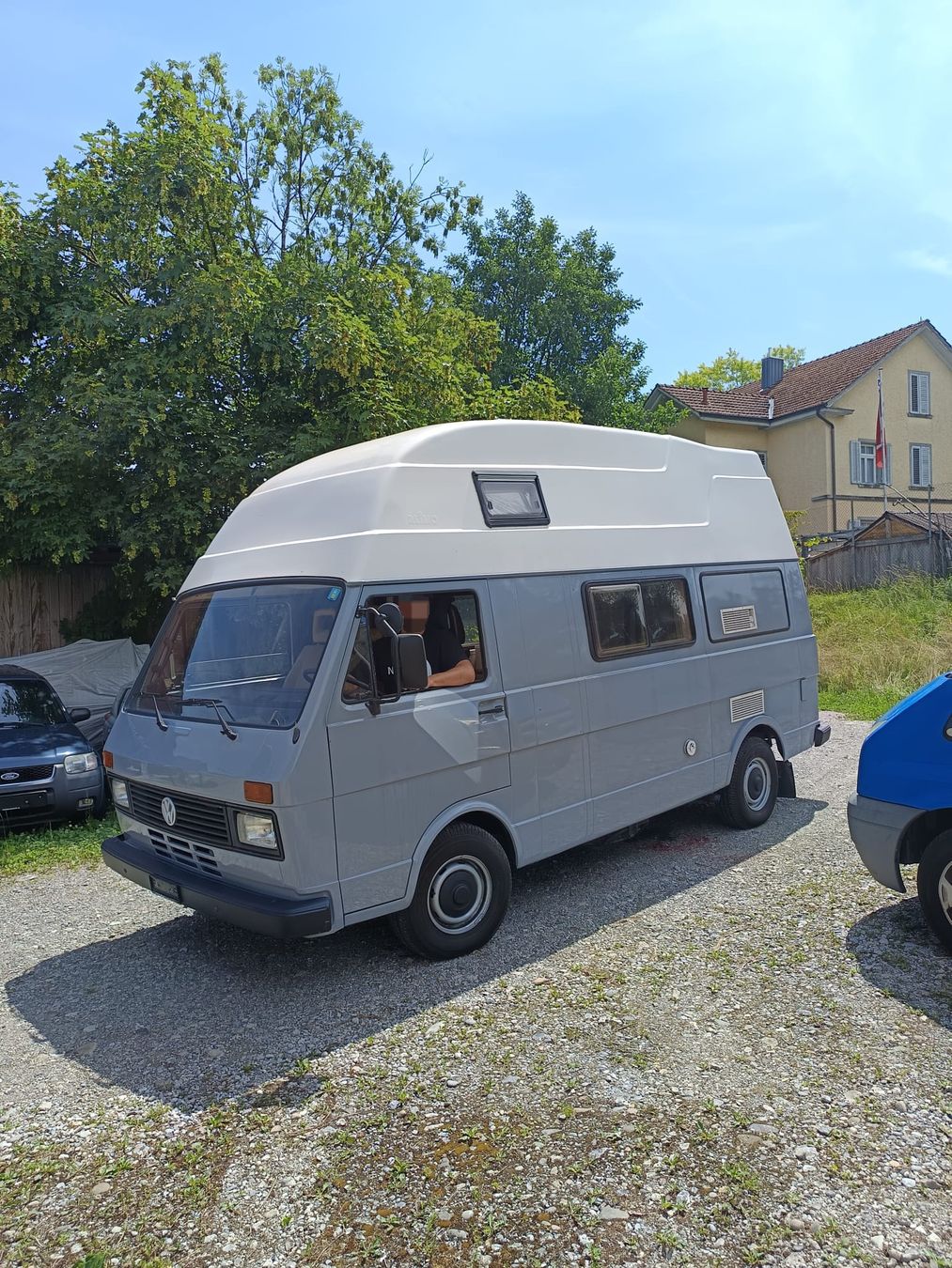 Spannende Vw Lt Gebraucht Ebenbild