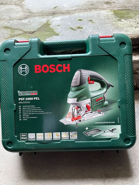 Bosch Stichsäge PST 1000 PEL | Kaufen auf Ricardo