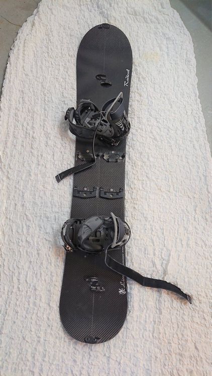 Splitboard Radical 150cm inkl. Zubehör (Gebraucht) in Bazenheid für CHF 820 – nur Abholung auf ...