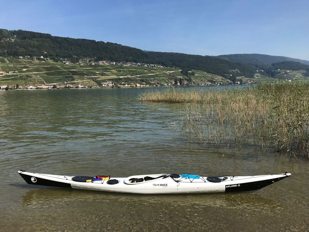 Seakajak Tiderace XPLORE S (Gebraucht) in Matzingen für CHF 1900 – nur ...