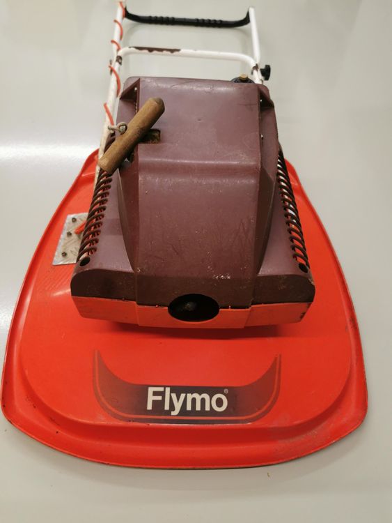 Flymo Benzin-Luftkissenmäher L470 | Kaufen auf Ricardo