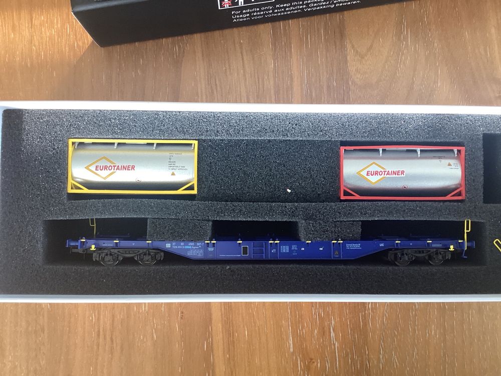 B-Models 54.117 XRail Sgns (Gebraucht) in Rudolfstetten für CHF 40 ...