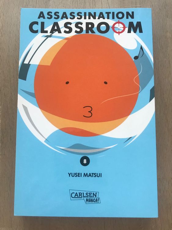 Assassination Classroom Band 8 | Kaufen auf Ricardo