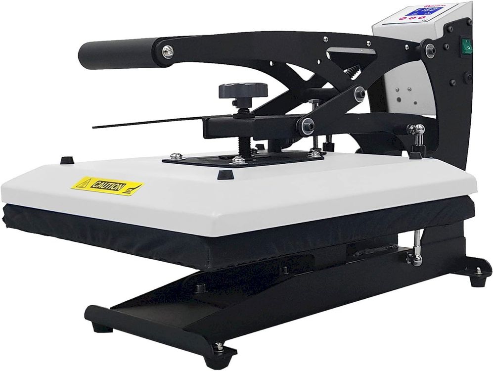 plottiX iXpress Pro Transferpresse 38x38 (Neu und originalverpackt) in für CHF 429 – mit ...