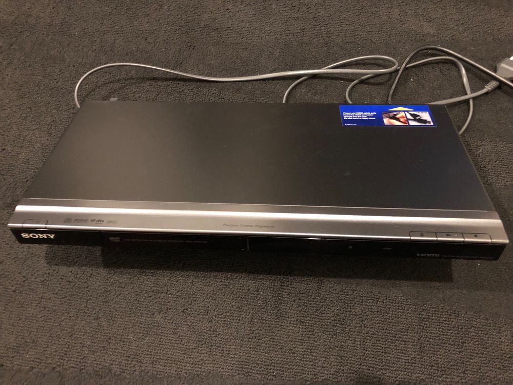 Sony CD/DVD Player | Kaufen auf Ricardo