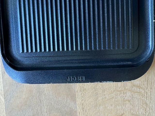 neue Grillplatte Dual, antihaft, Betty Bossi (Neu (gemäss Beschreibung)) in Bern für CHF 10 ...