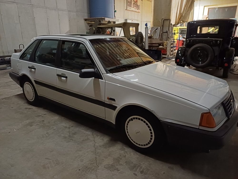 Volvo 440 GLE, Jahrgang 1991, Frisch ab MFK, Top Zustand! (Gebraucht ...