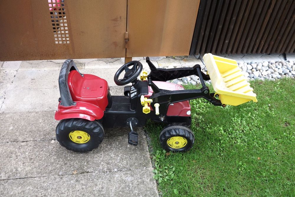Kindertraktor, Traktor für Kinder | Kaufen auf Ricardo Kindertraktor, Traktor für Kinder | Kaufen auf Ricardo