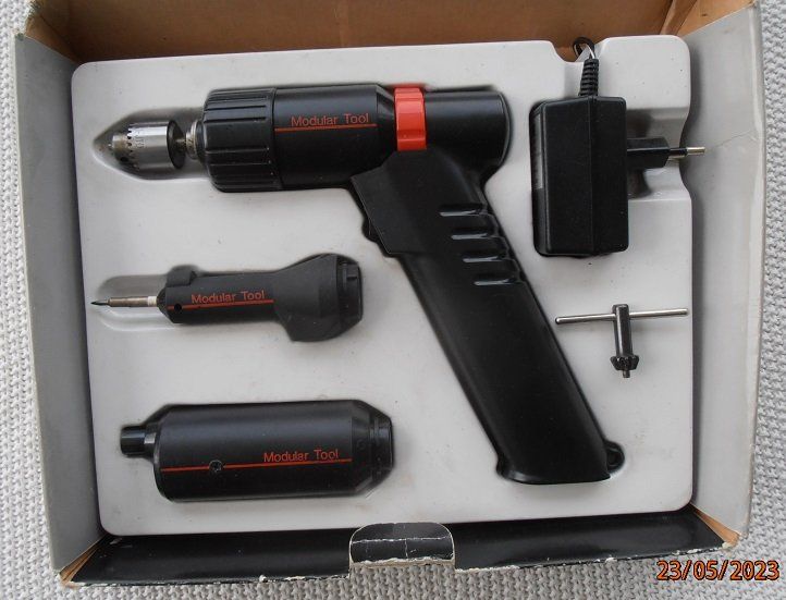 3 in 1 "MODULAR-TOOL" MT 303 (Gebraucht) in Gossau SG für CHF 8.9 – mit ...