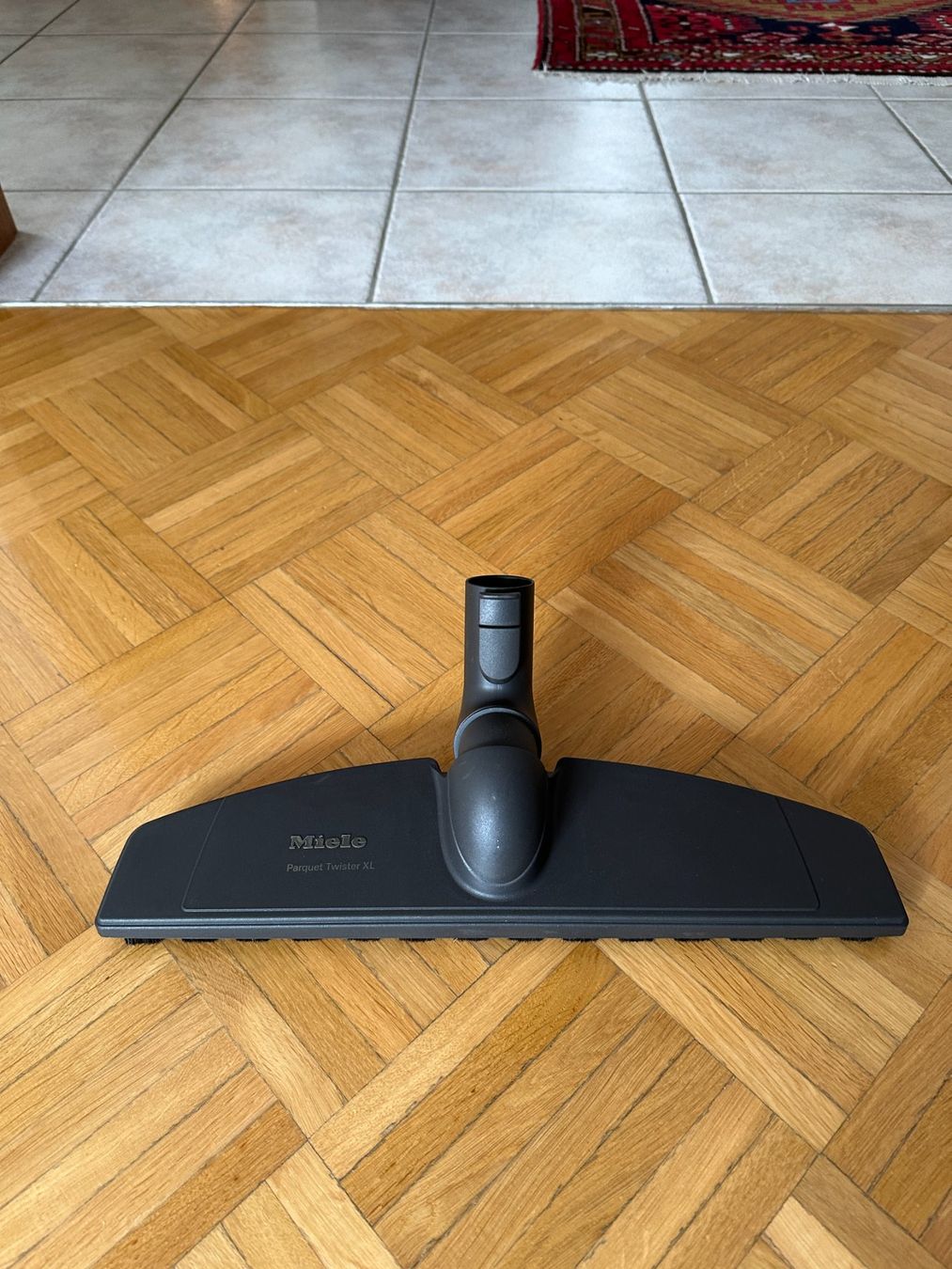 Miele Parquet Twister XL Bodendüse (Neu (gemäss Beschreibung)) in ...