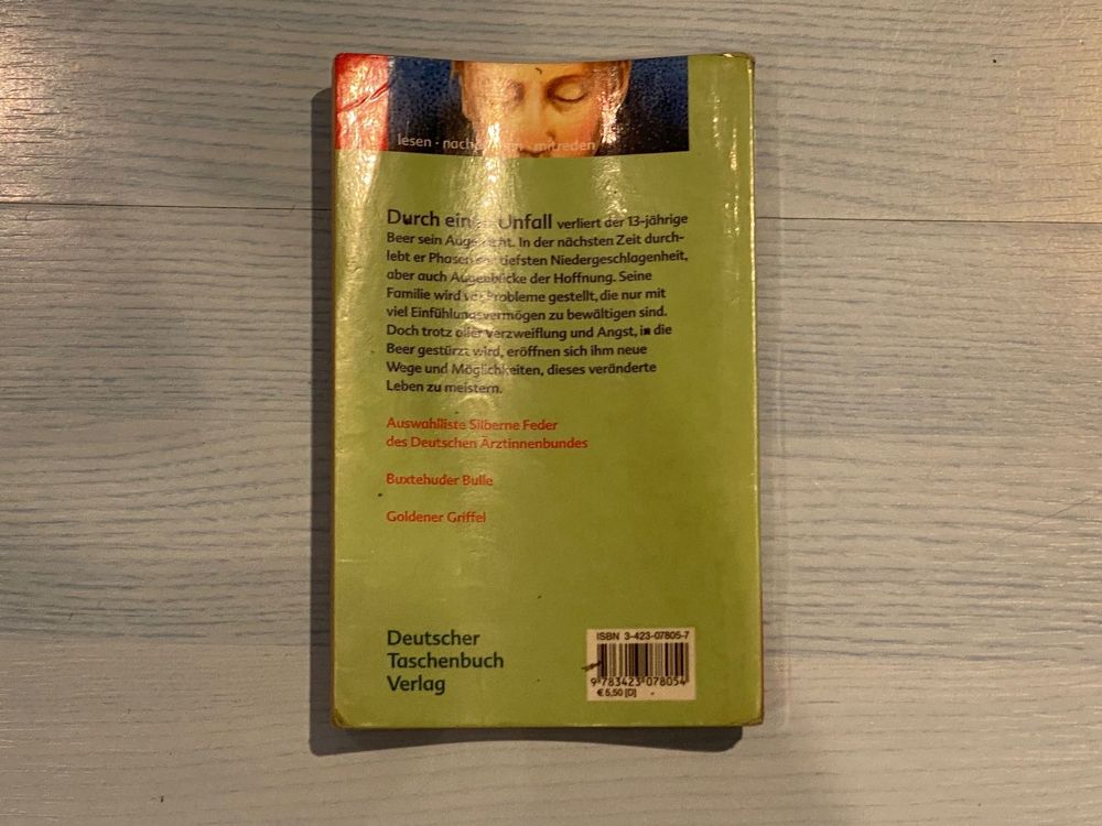 Behalt das Leben lieb Von Jaap ter Haar (Gebraucht) in Hägglingen für ...