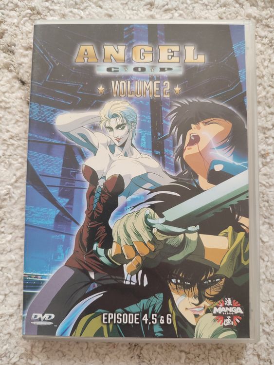 Angel COP volume 2 | Kaufen auf Ricardo