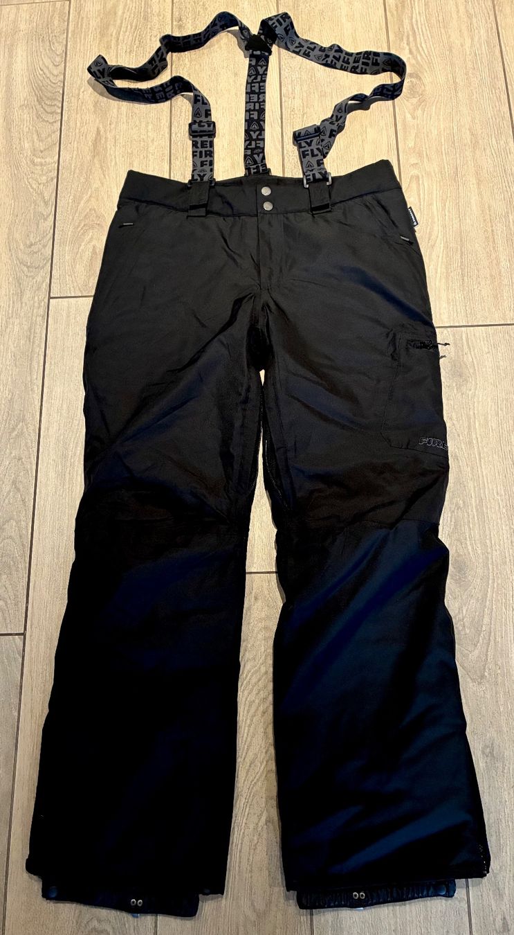 FIREFLY Skihose AQUAMAX® wasser- & winddicht Gr. XL/54 (Gebraucht) in Dietlikon für CHF 19 – mit ...