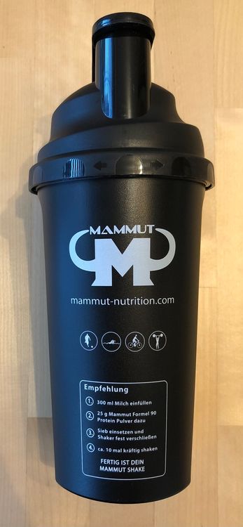 Mammut Shaker | Kaufen auf Ricardo