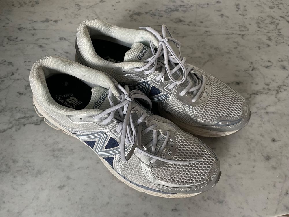 New Balance in Weiss (D'occasion) à Basel pour CHF 47 – avec livraison ...