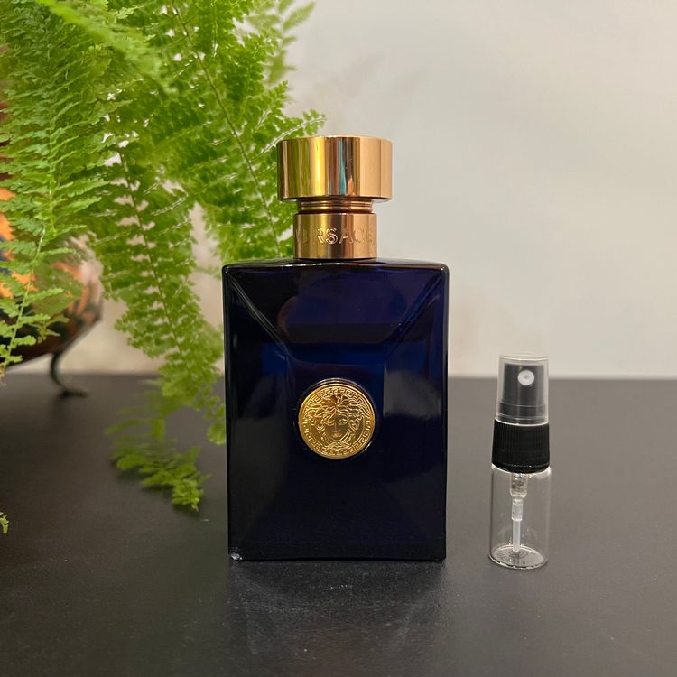 Versace Dylan Blue 2ml Tester (Neu (gemäss Beschreibung)) in Hüttikon ...