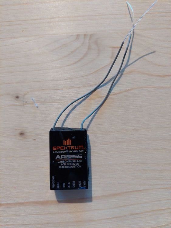 Spektrum Empfänger | Kaufen auf Ricardo