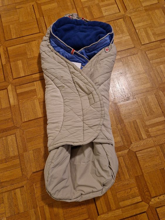 Fusssack Lodger Bunker Explorer | Kaufen auf Ricardo