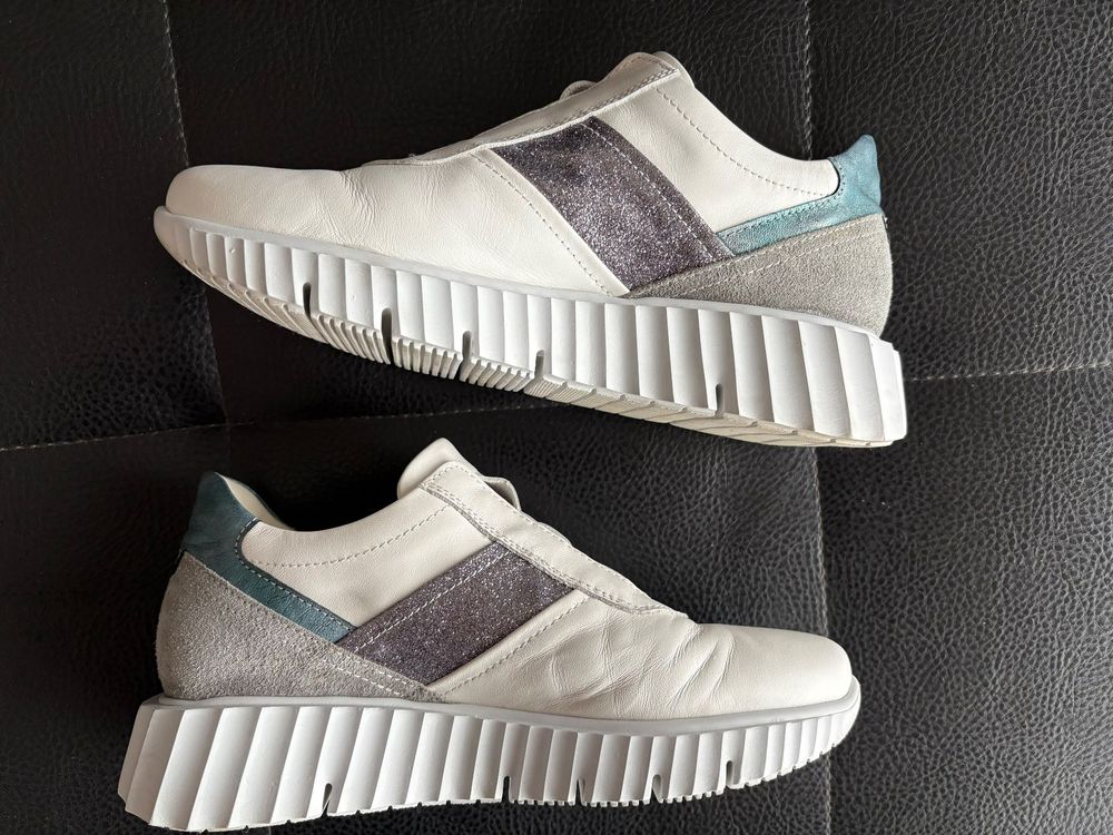 Giorgio Perticari Sneakers, Damen, Grösse 39 (Neu (gemäss Beschreibung ...