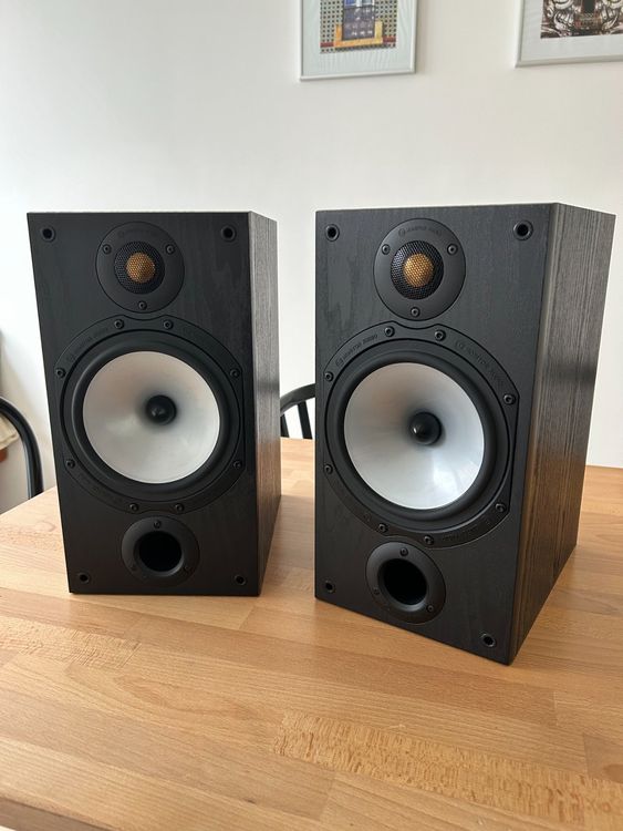 Monitor Audio MR2 - Stereo Speakers (Gebraucht) in Genève für CHF 120 ...