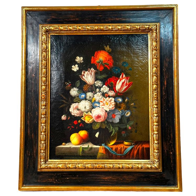 ALESSANDRO MAFFEI (20TH/21ST CENTURY) FLOWERS IN A VASE (Gebraucht) in ...
