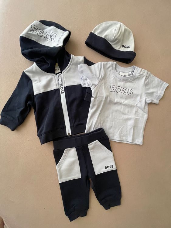 HUGO BOSS Baby Set Neu - NP195.- (Neu (gemäss Beschreibung)) in Zürich ...