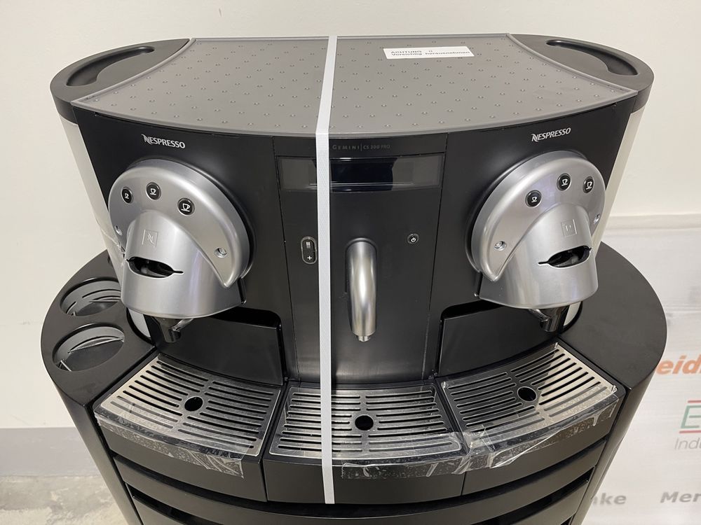 Nespresso Gemini CS200 PRO (Gebraucht) in Biel/Bienne für CHF 429 – mit ...