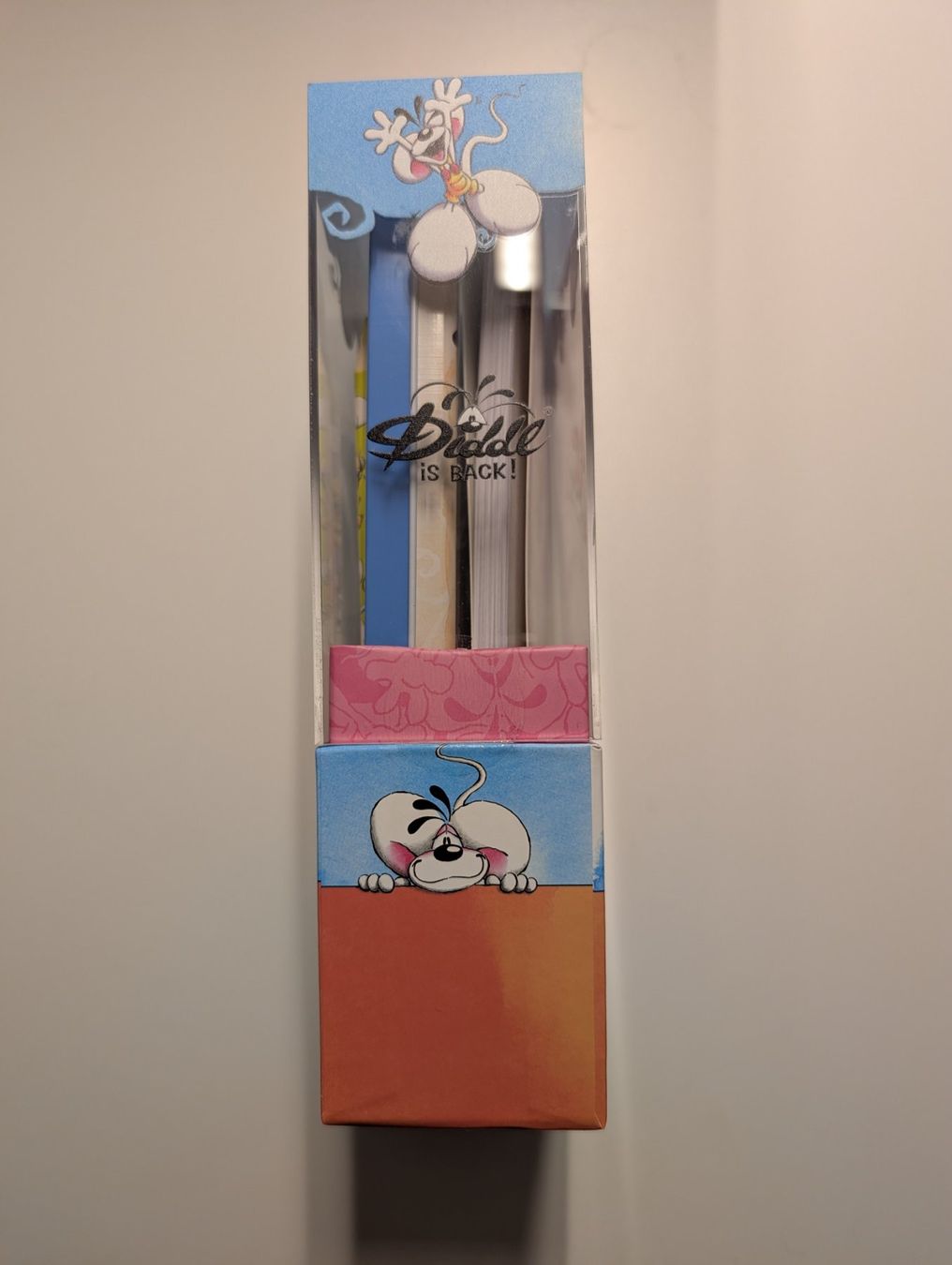 Diddl is back Box mit div. Inhalt OVP (Neu und originalverpackt) in ...